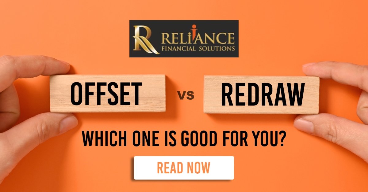 Redraw Facility vs Offset Account: What’s the Difference? – Your Expert ...